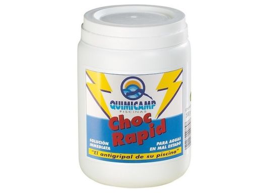 Choc Rapid Granulado - Casamat - materiais para a sua casa